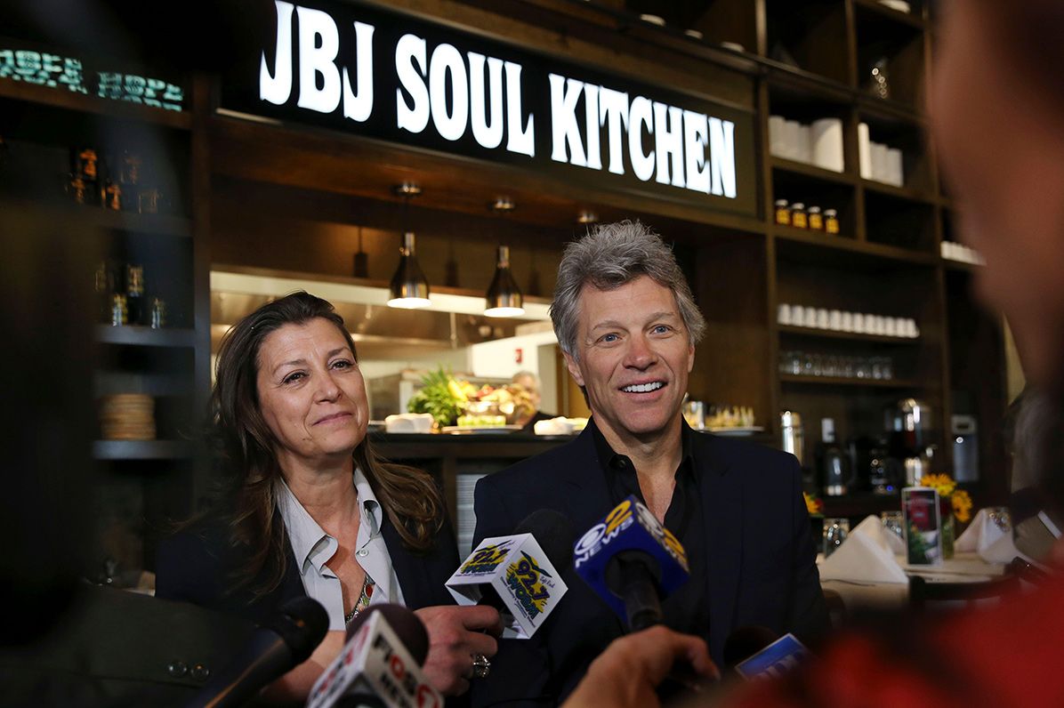 Jon Bon Jovi hits back at mayor who says JBJ Soul Kitchen is 'ground zero' for homeless - News