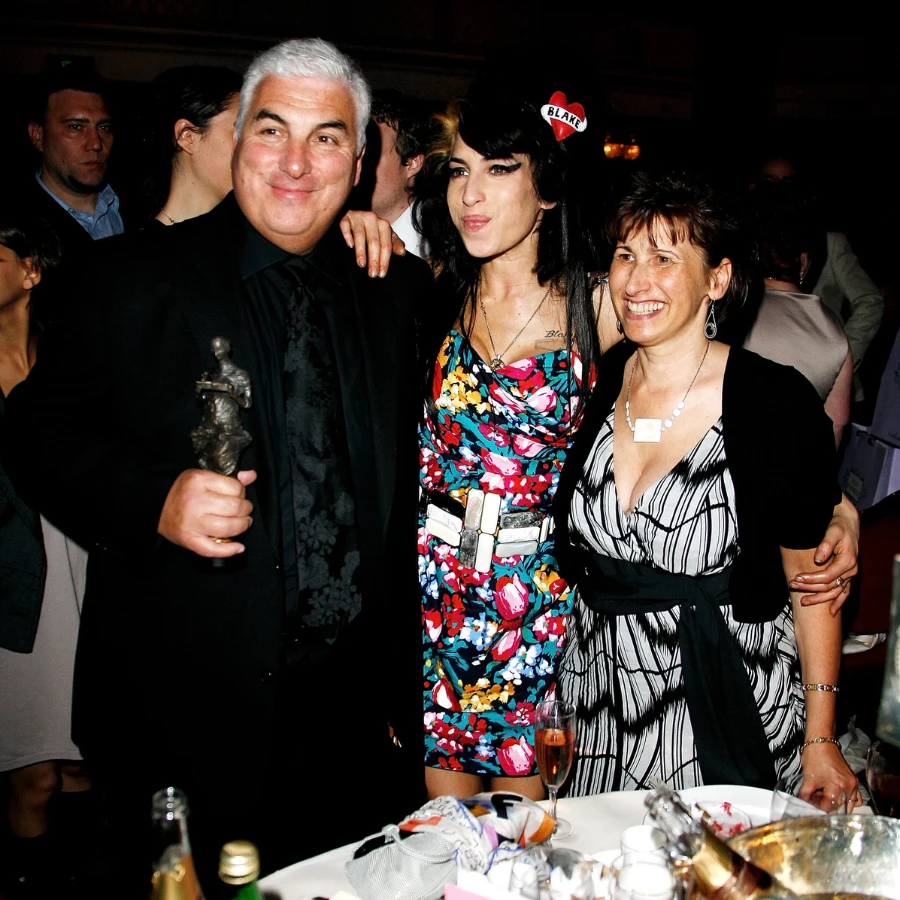 All About Amy Winehouse's Parents, Mitch and Janis Winehouse - News