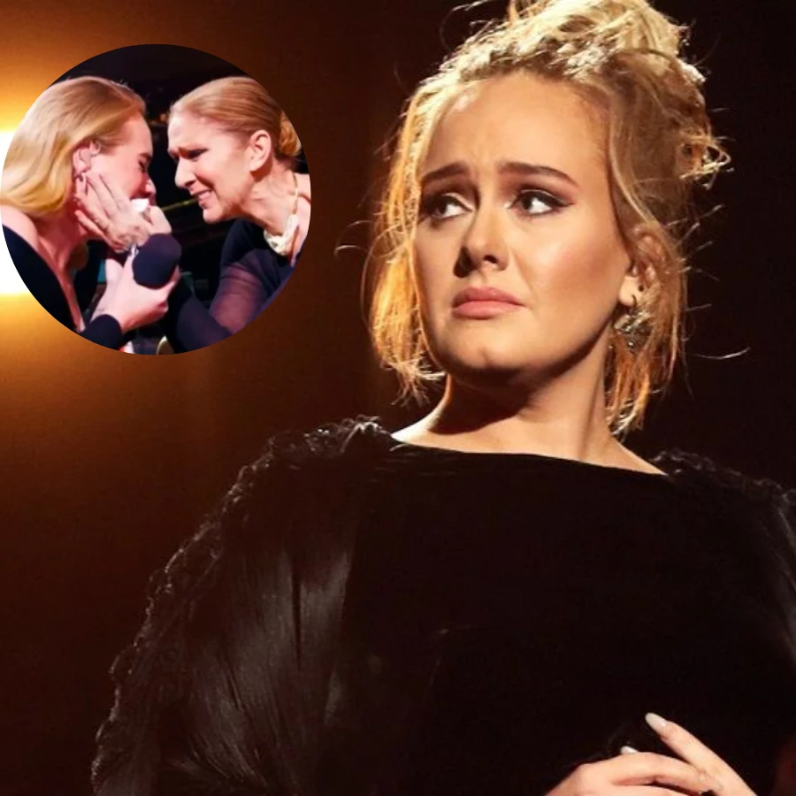 Adele has a serious illness, painfully wants to cut off her ear - News