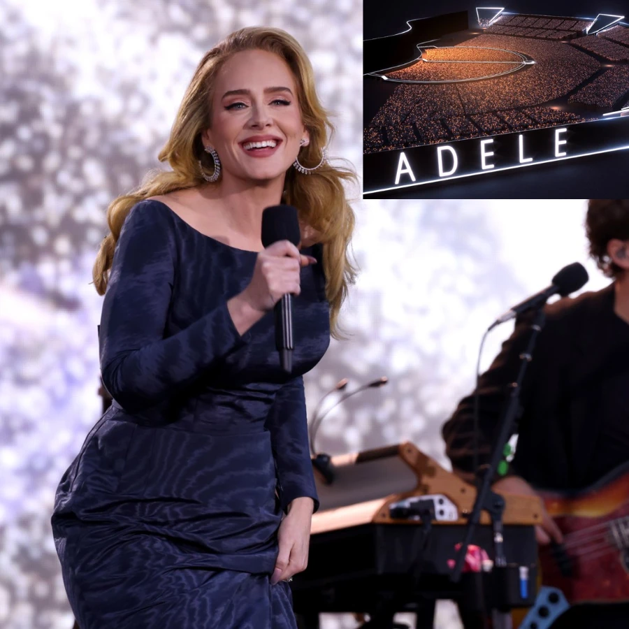 The whole city of Munich is "shaken" by Adele: Spend 1 get 5, break Guinness record, called "the ...