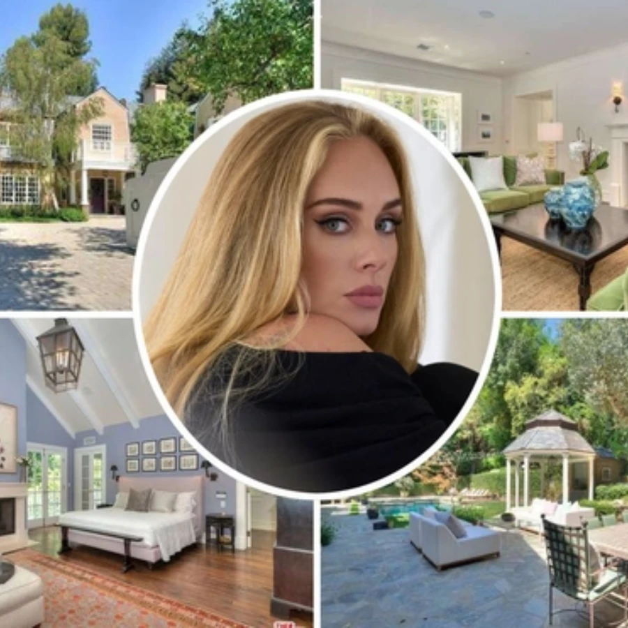 Singer Adele has a fortune of 220 million USD but still cannot buy a ...