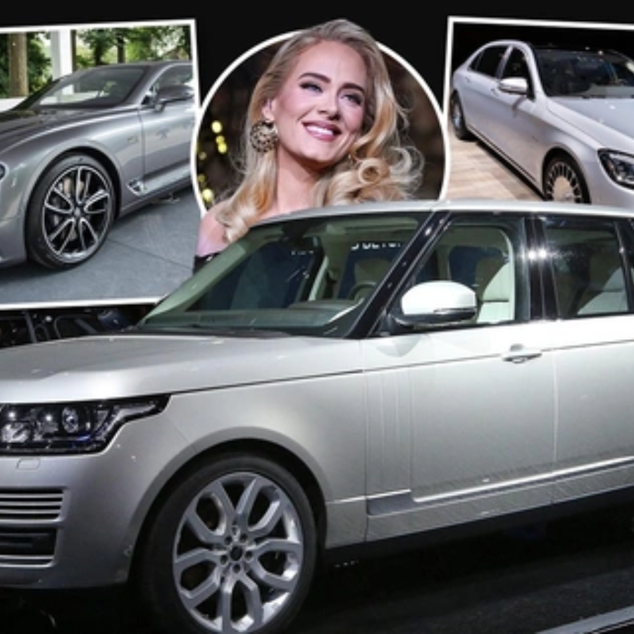 Adele's huge car collection: All luxury cars, each worth billions - News