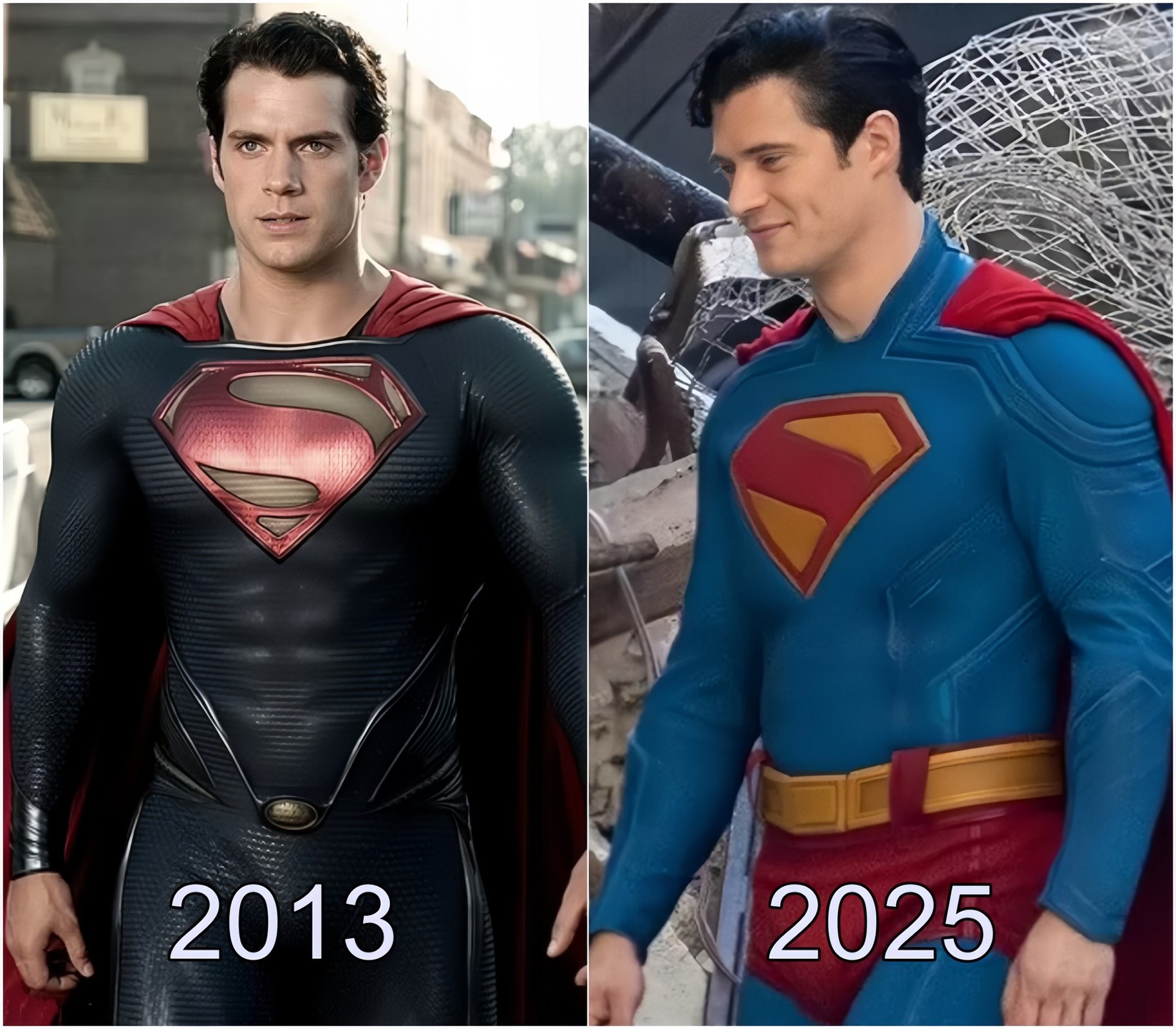 Henry Cavill Speaks Out on David Corenswet as the New Superman under James Gunn - News