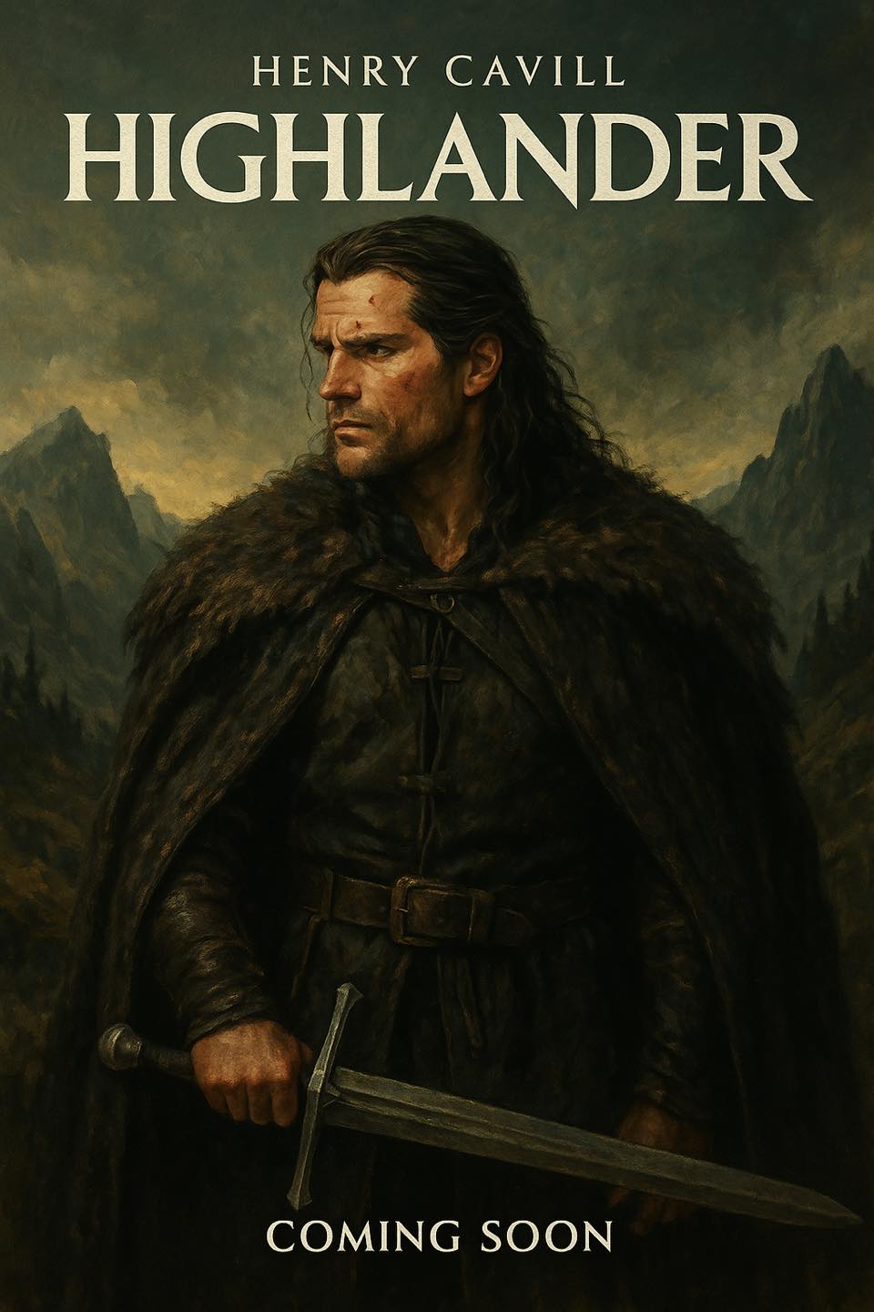 Henry Cavill's Highlander Reboot: Cast, Story & Everything We Know - News