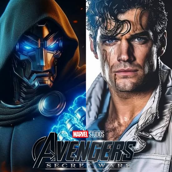 Henry Cavill Marvel Fan Art Reimagines Him as The Beyonder - News