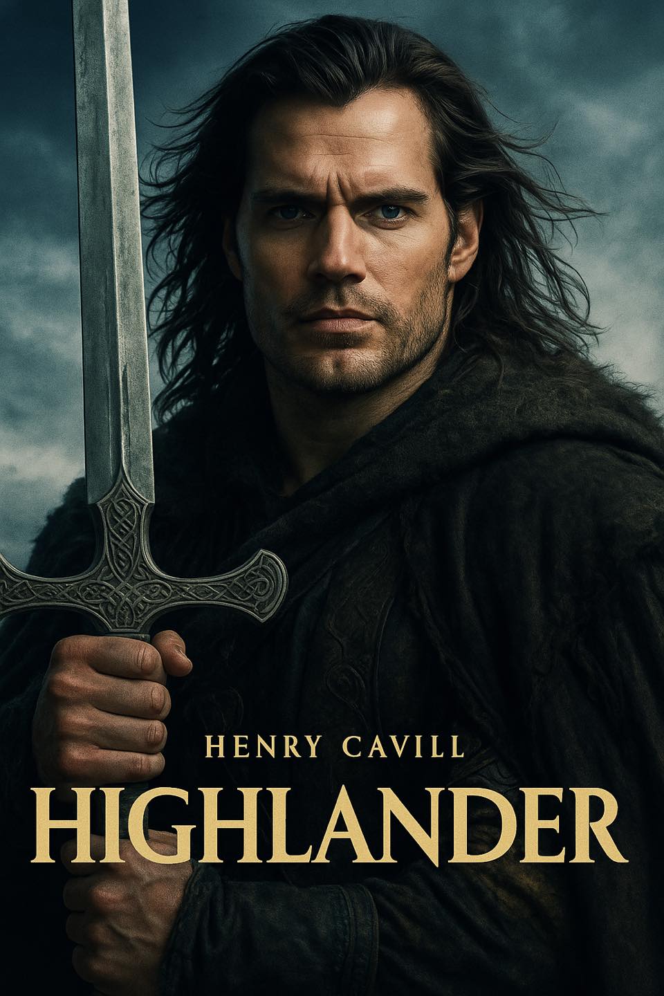 Chad Stahelski's Highlander reboot, starring Henry Cavill is targeting ...