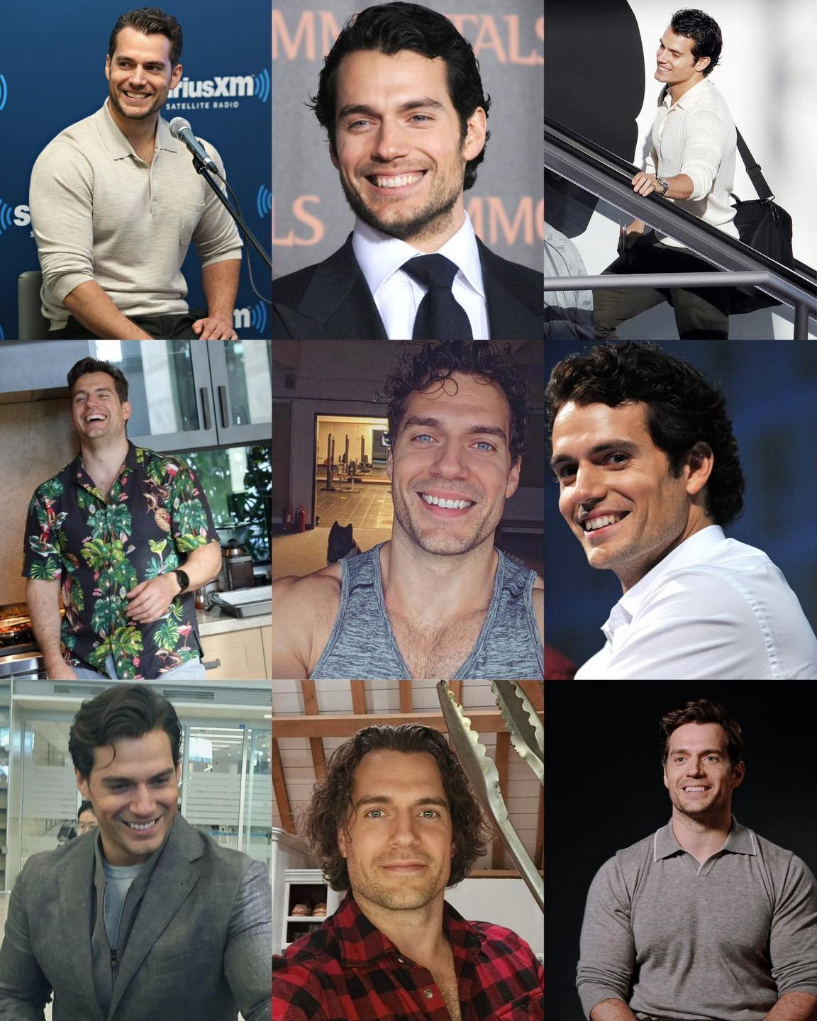 Henry Cavill Joins the Live-Action Sci-Fi Epic with a Star-Studded Cast ...