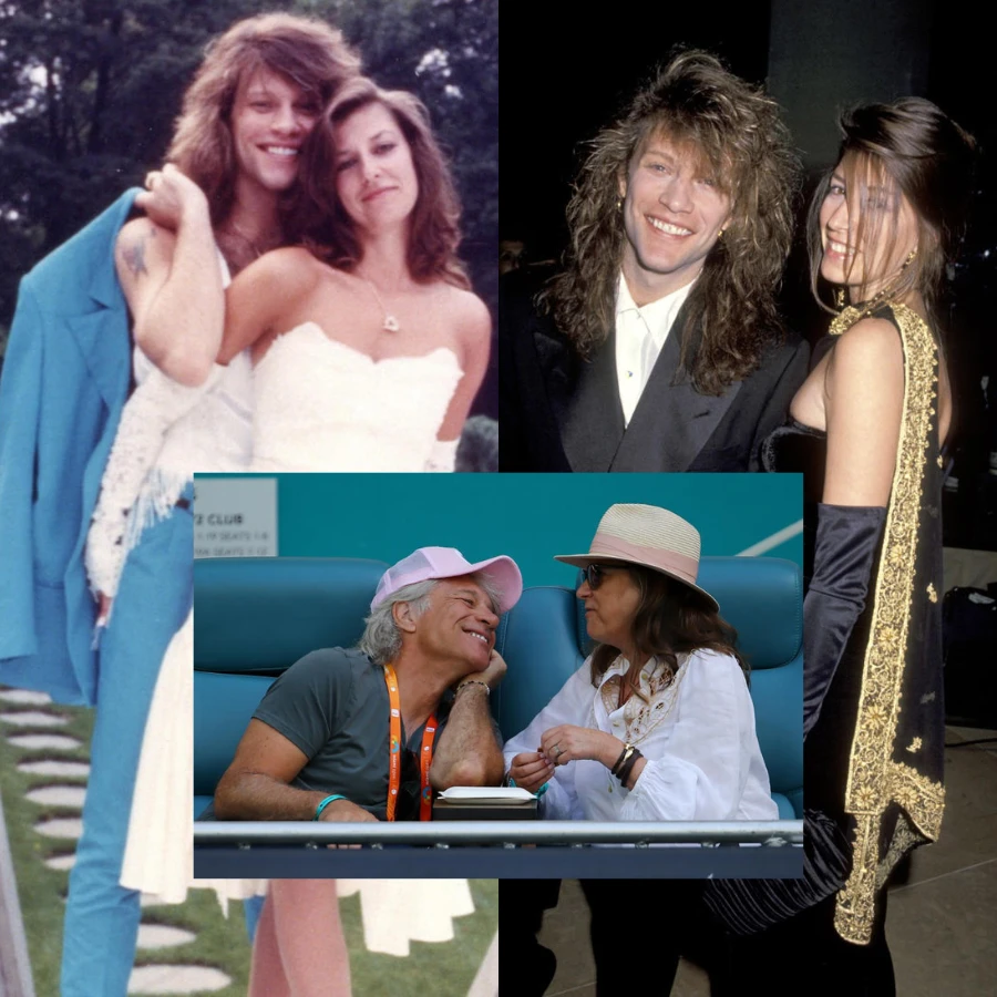 Jon Bon Jovi gives marriage update 1 year after shock cheating ...