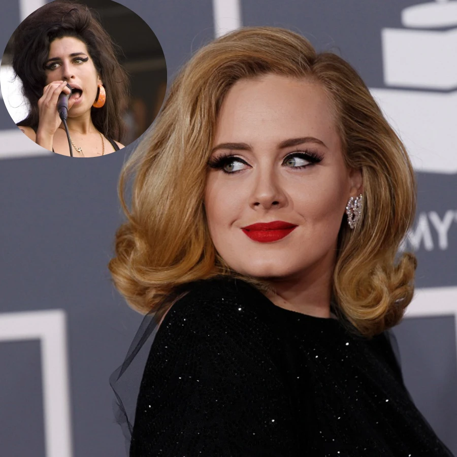 Amy Winehouse is Adele's musical inspiration - News