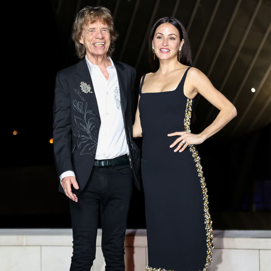 Mick Jagger, 81, just got engaged to his 37-year-old girlfriend. - News