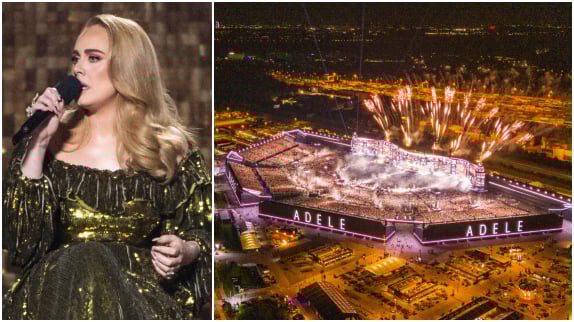 Adele's super concert in Munich sets many world records - News