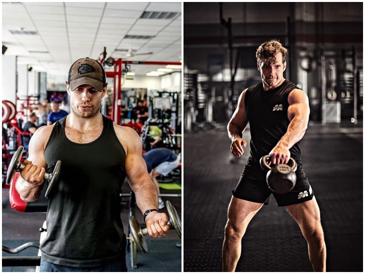 How Does ‘Man of Steel’ Henry Cavill Train Like Crazy? Inside Henry ...