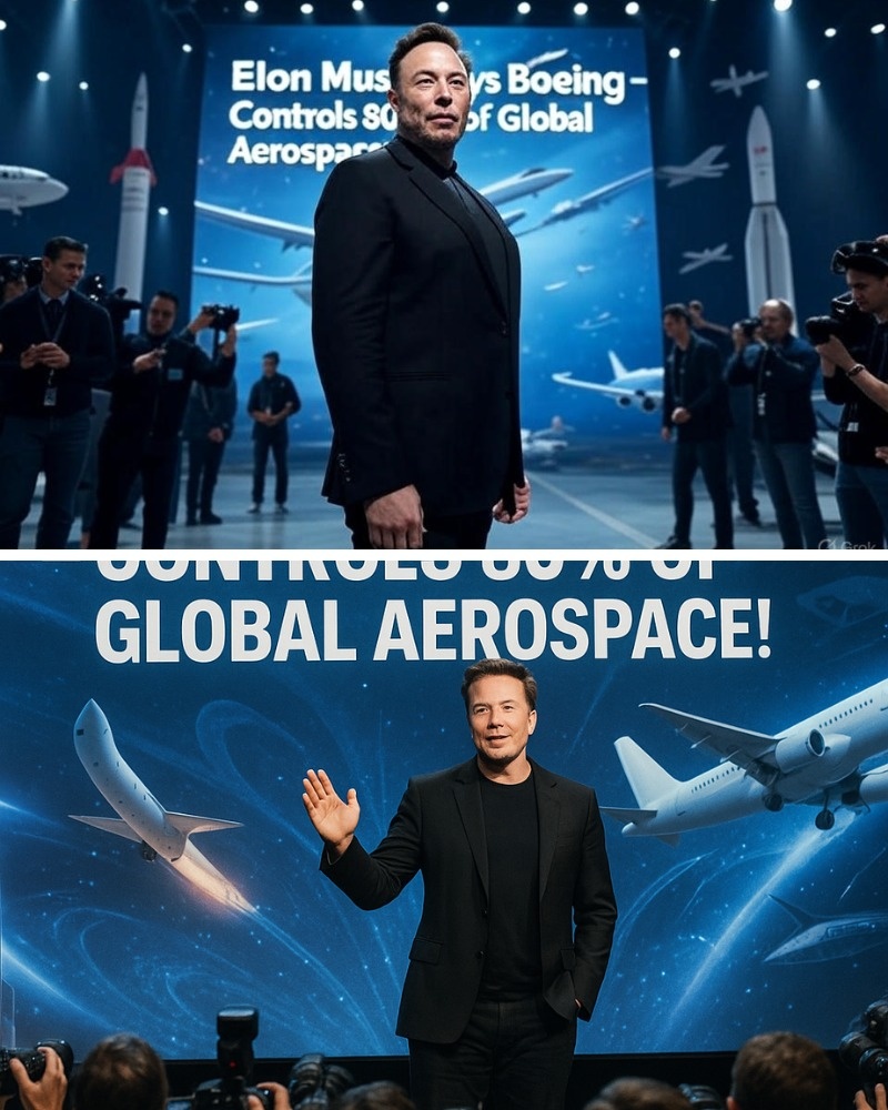 SHOCKING MOVE: Elon Musk SPENDS $BILLIONS to BUY BOEING – Now Controls ...