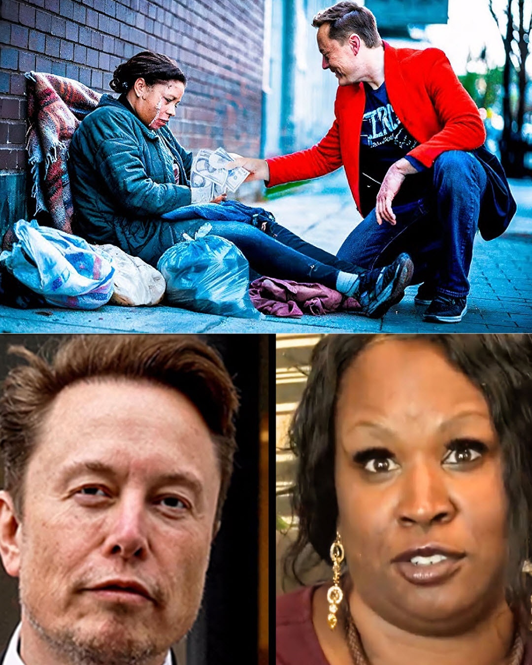 Elon Musk Rescues a Woman, and 3 Years Later, She Uncovers a Shocking ...