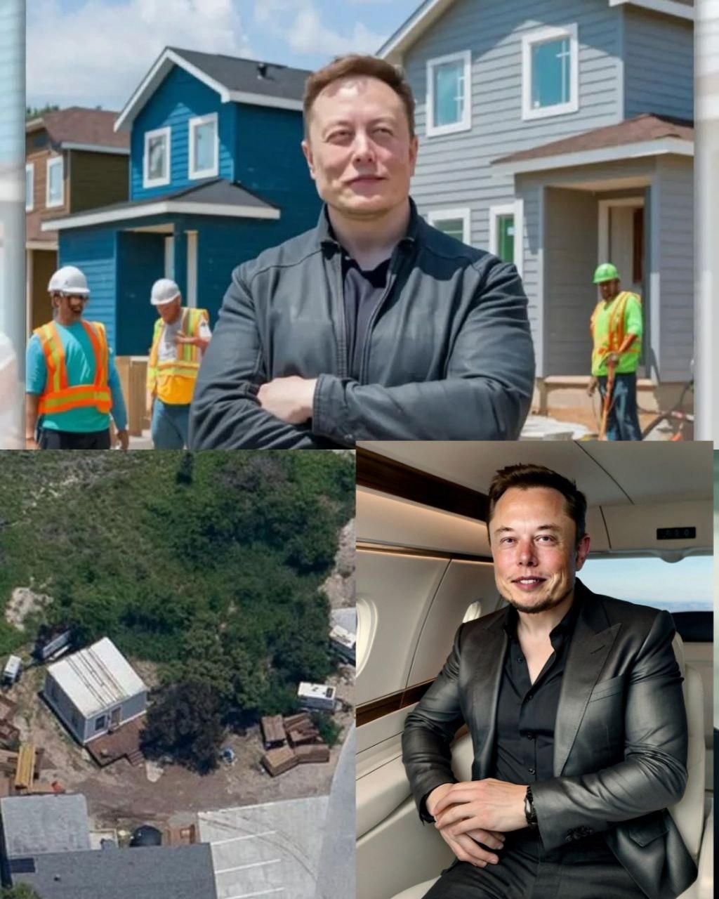 Elon Musk Invests $5 Million in Building Homes for Low Income Families ...