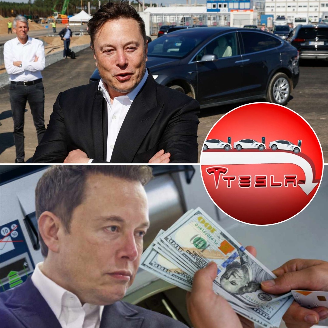 Elon Musk Claims $56,000,000,000 Pay Package Isn’t About the Money, But About Something Bigger ...