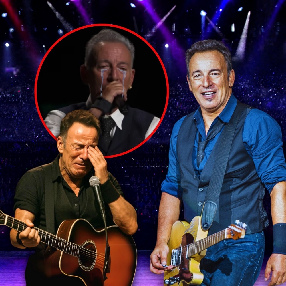 Bruce Springsteen Launches “Land of Hope & Dreams” Tour with Powerful ...
