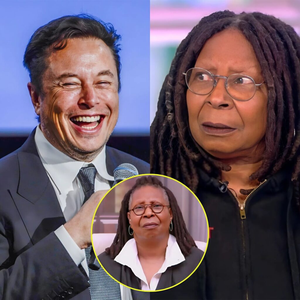 MEDIA EARTHQUAKE: Elon Musk BUYS ‘The View’ for $900M—AXES the Show and ...