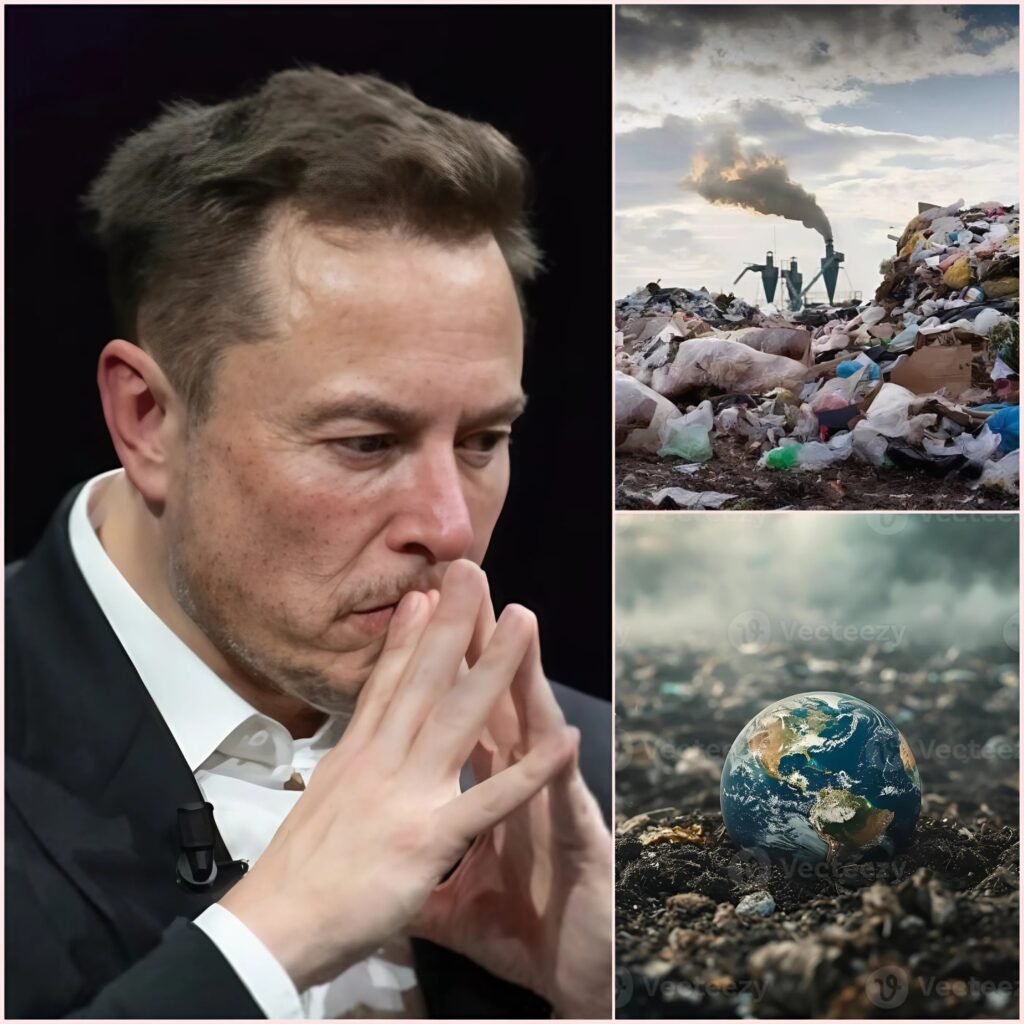 HOT: Elon Musk and scientists have just sounded the ALARM that the ...