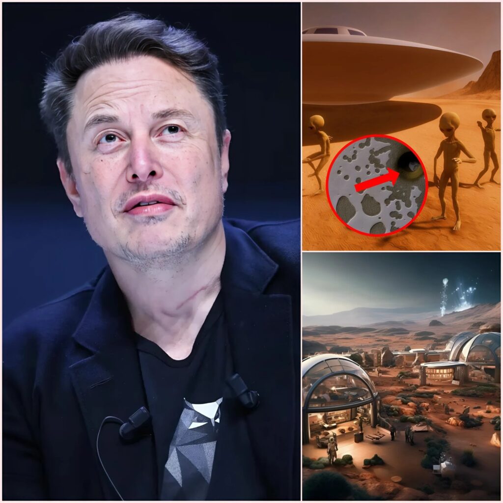 EXTREMELY SHOCKING: NASA reveals mysterious hole on Mars is a hiding ...