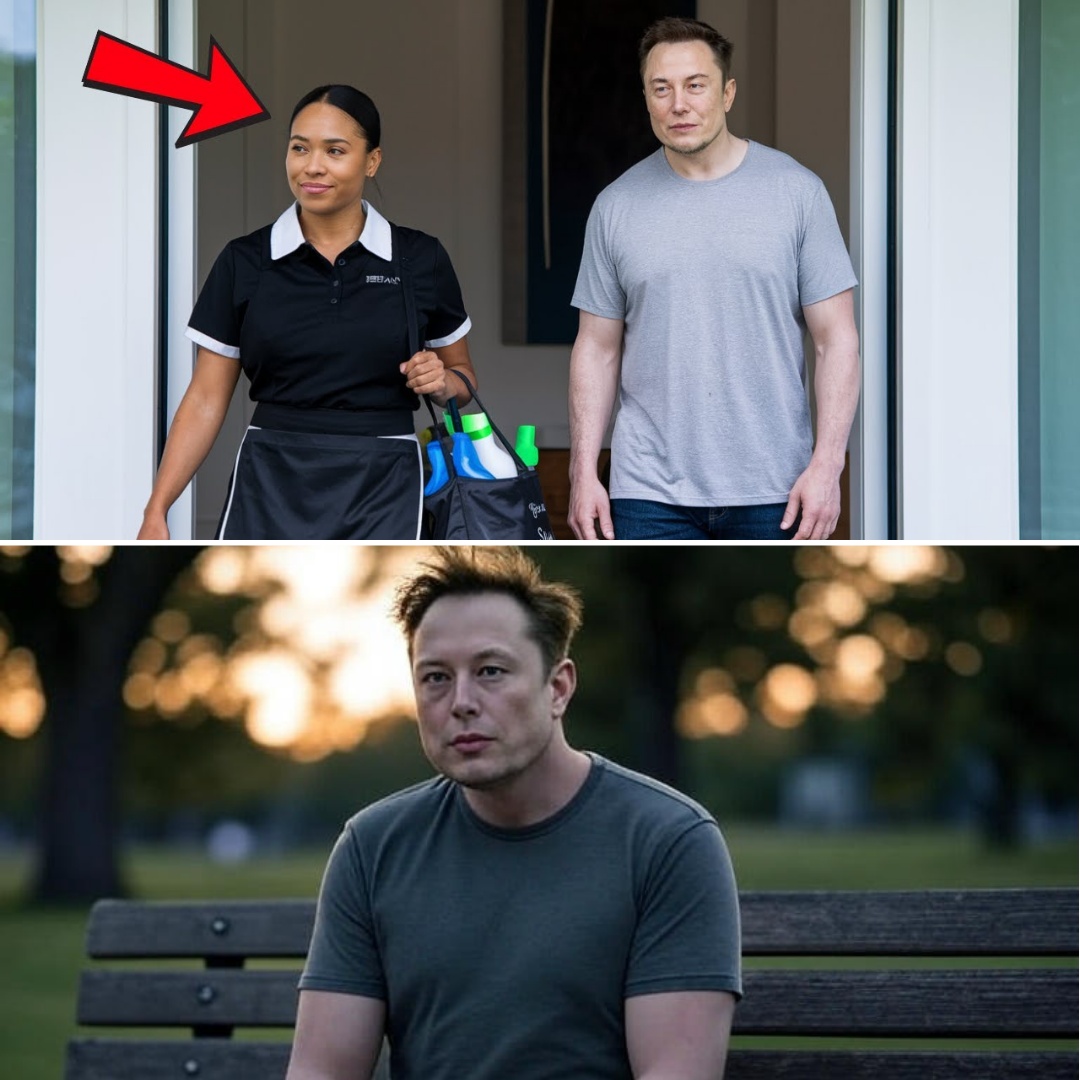 AS SCARY AS A MOVIE: Elon Musk Secretly Followed His Housekeeper – What ...