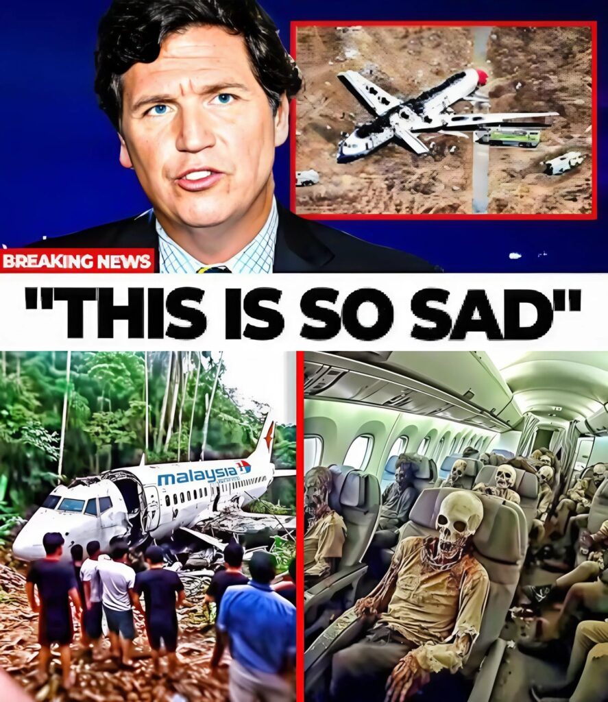 BREAKING DISC0VERY: What Scientists Just Found Inside Malaysian Flight ...