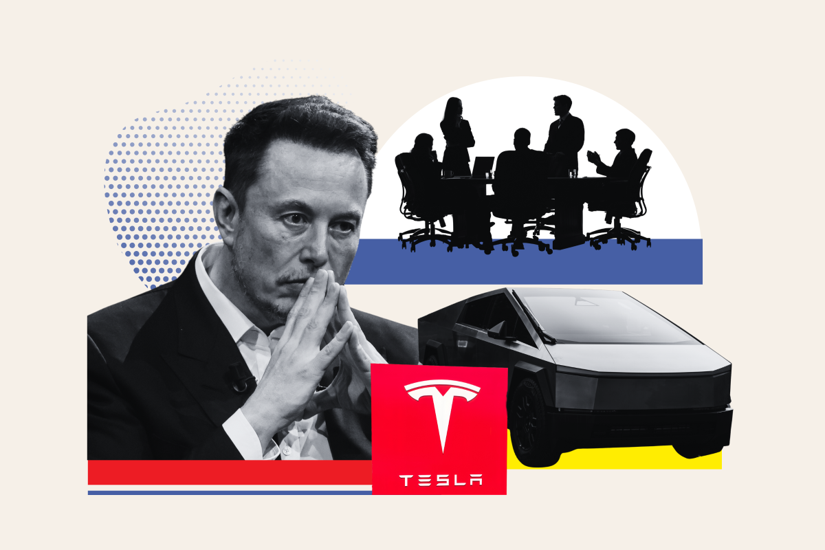 Too much pressure, Tesla's Board of Directors wants to overthrow CEO ...
