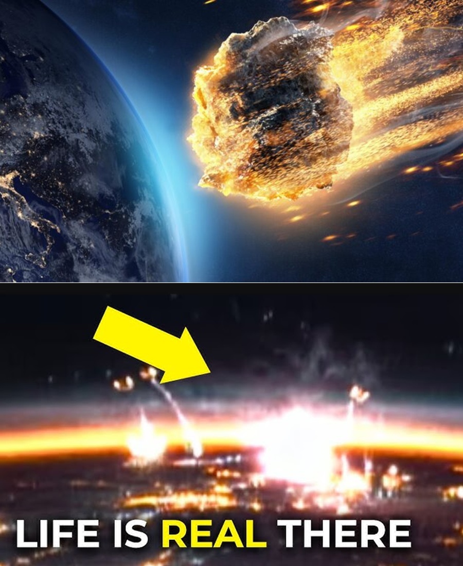 NASA in PANIC After James Webb Detected GIANT Unknown Objects Heading ...
