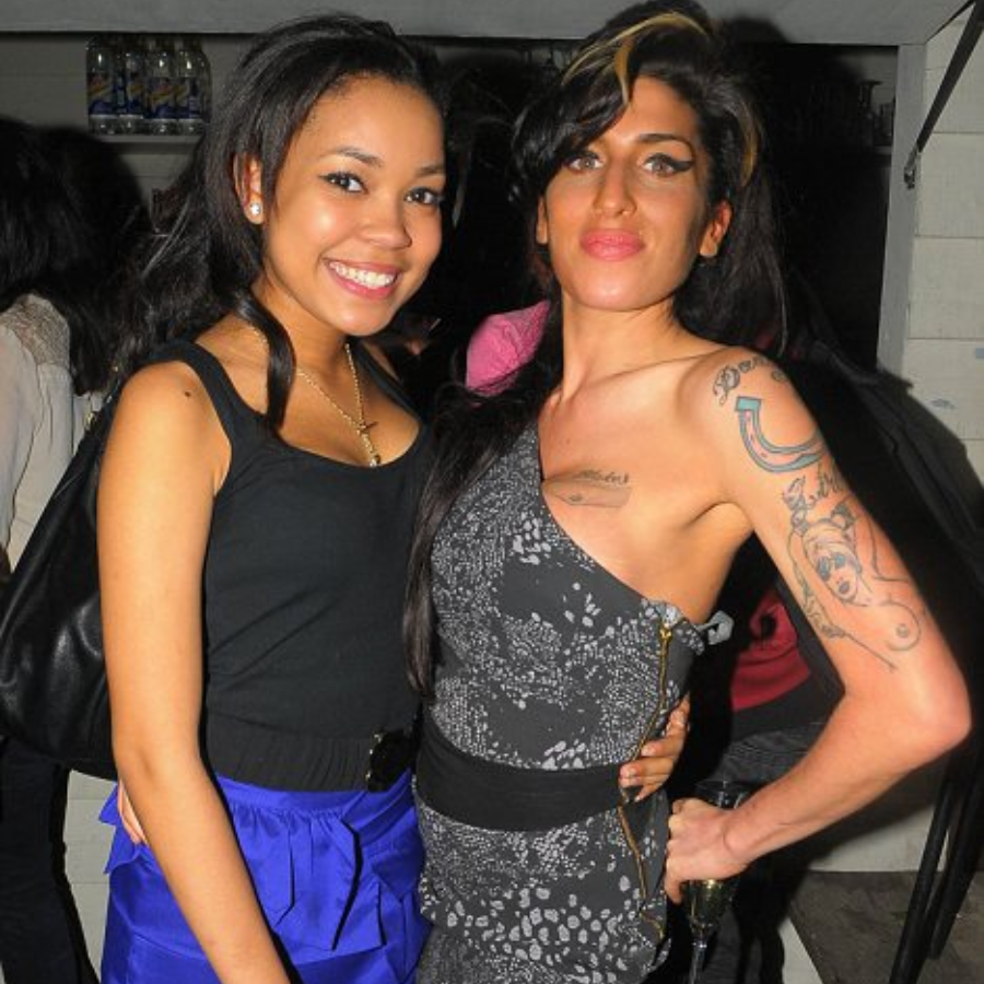 Amy Winehouse goddaughter to lift lid on life with tragic star in new ...