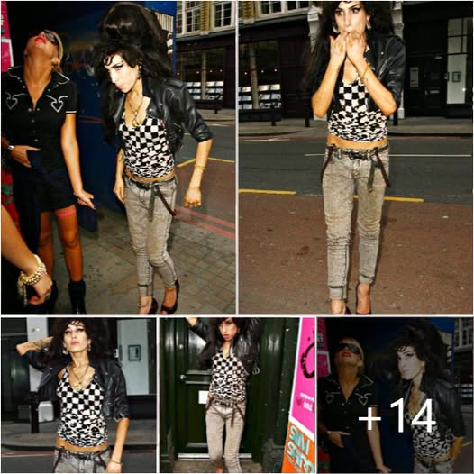 Reclaiming Amy review: The agony of seeing addiction close up. - News