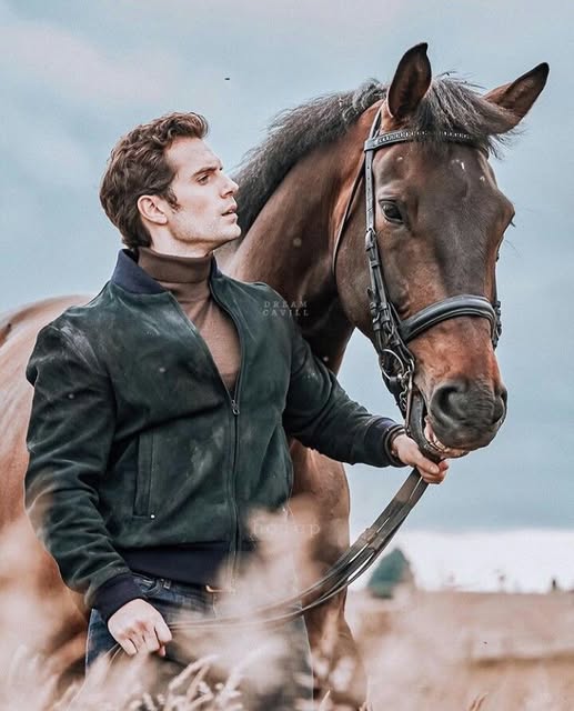 Henry Cavill melts fans’ hearts expressing admiration for the adorable ...