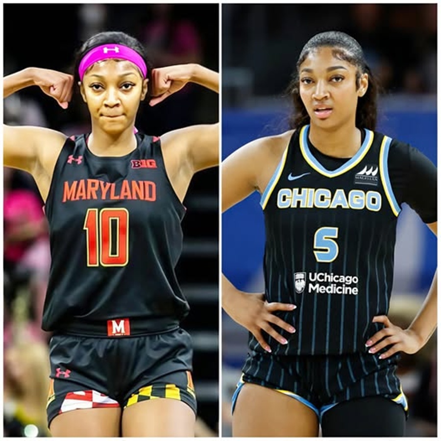 A game-changer: Angel Reese is driving an unstoppable surge in the WNBA ...