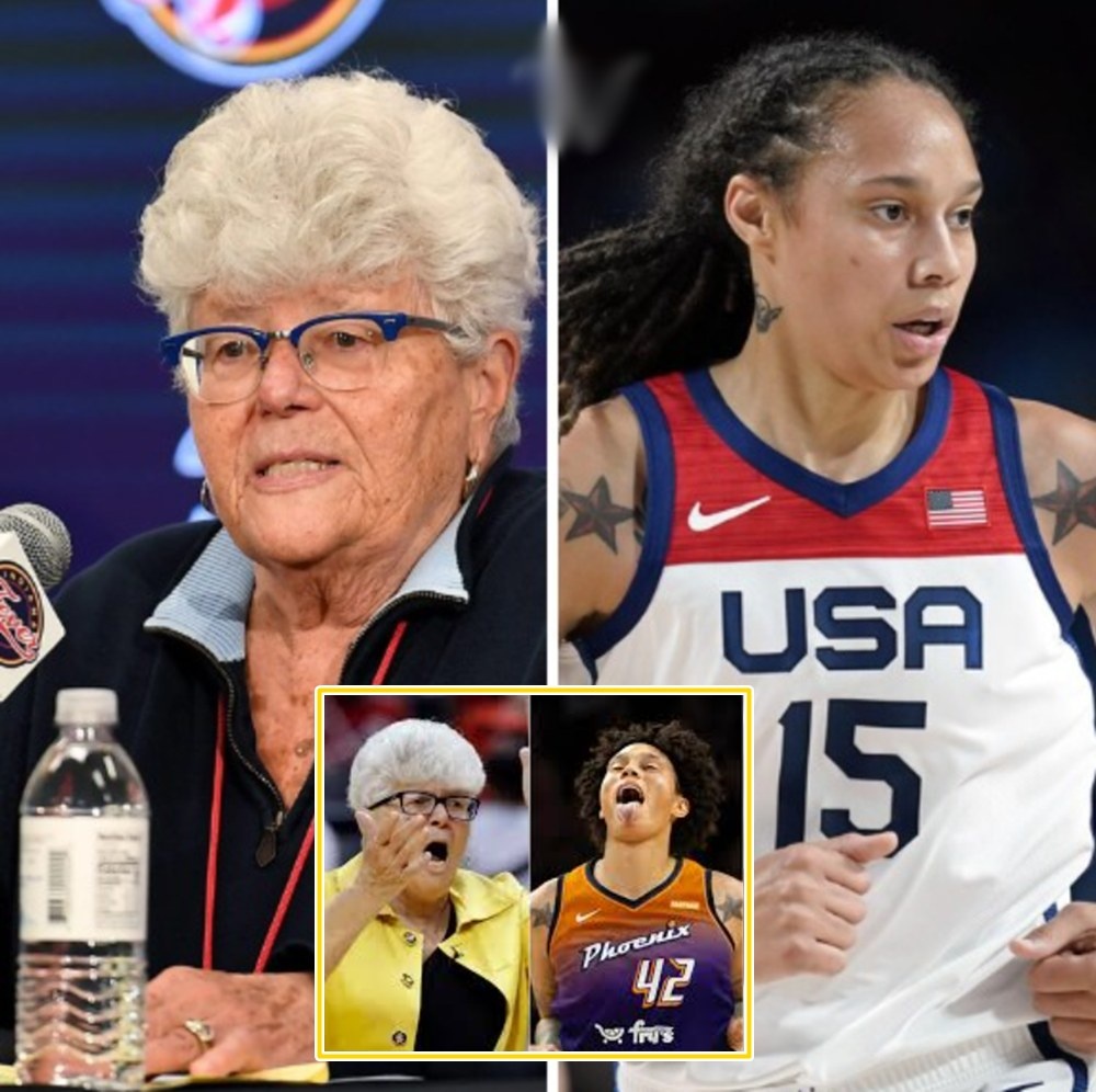 Lin Dunn Calls for Brittney Griner to Be Expelled from U.S. Olympic ...