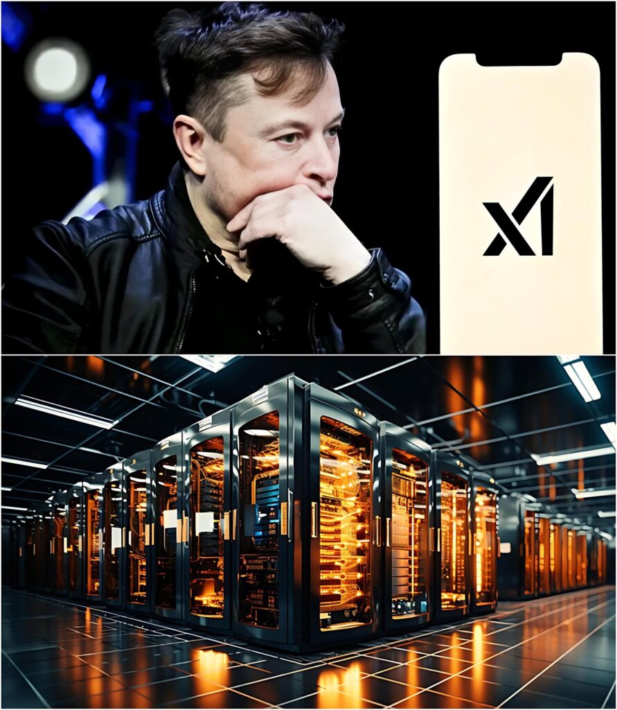 THIS JUST HAPPENED: Elon Musk is now building the most powerful ...