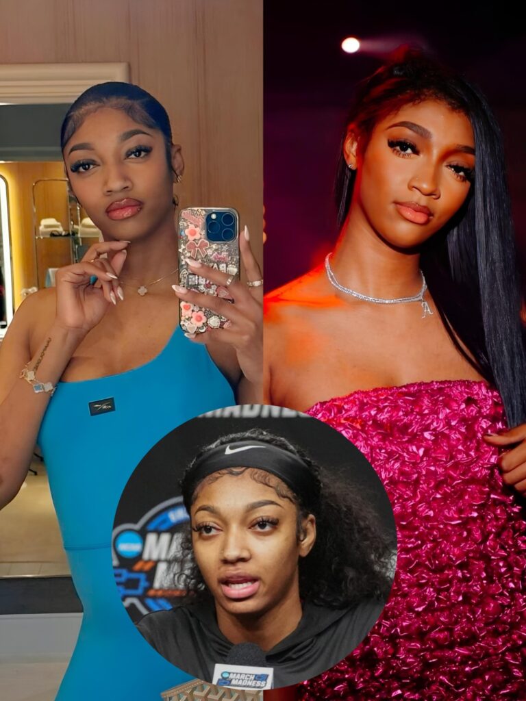 “Angel Reese Causes a Storm in Public Opinion With Bold Dressing Style ...