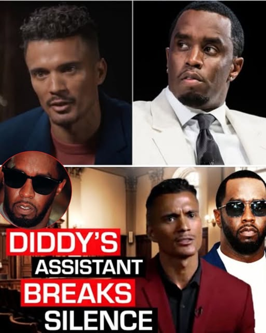 Diddy’s ‘dark side’ revealed: shocking allegations from his former ...
