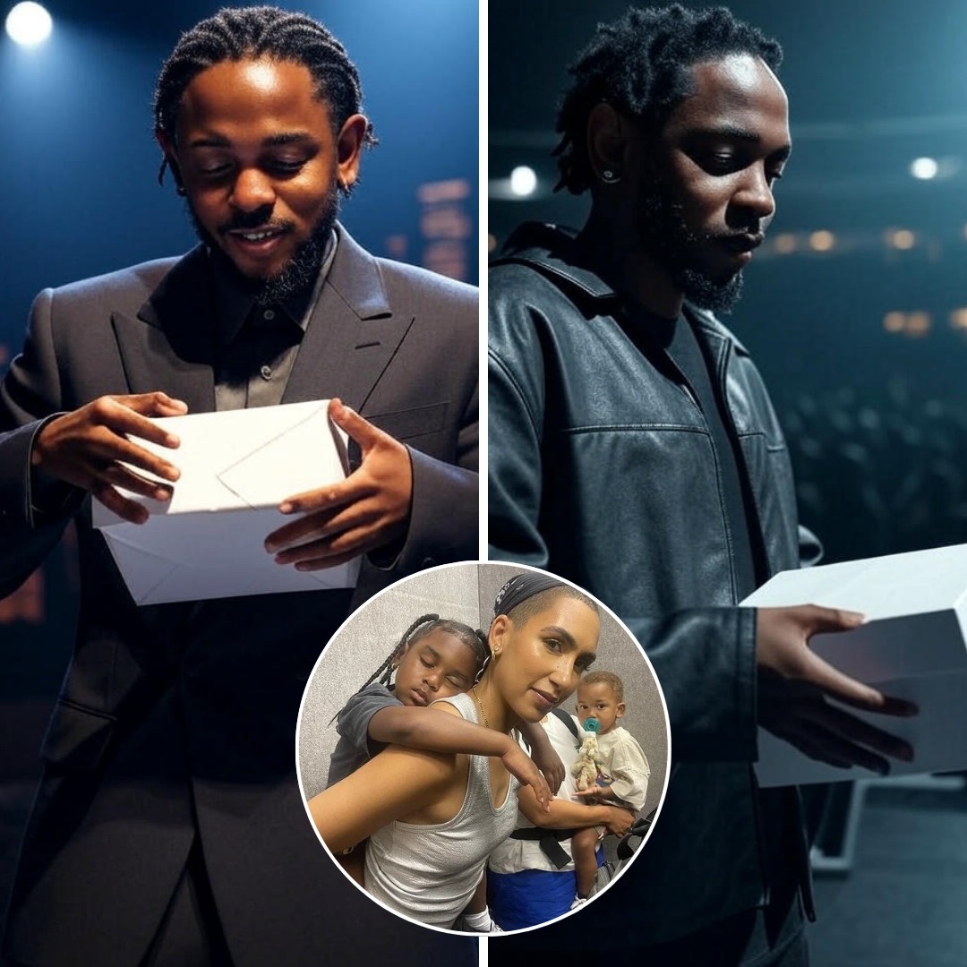 While on tour across the U.S., rapper Kendrick Lamar admitted he deeply ...