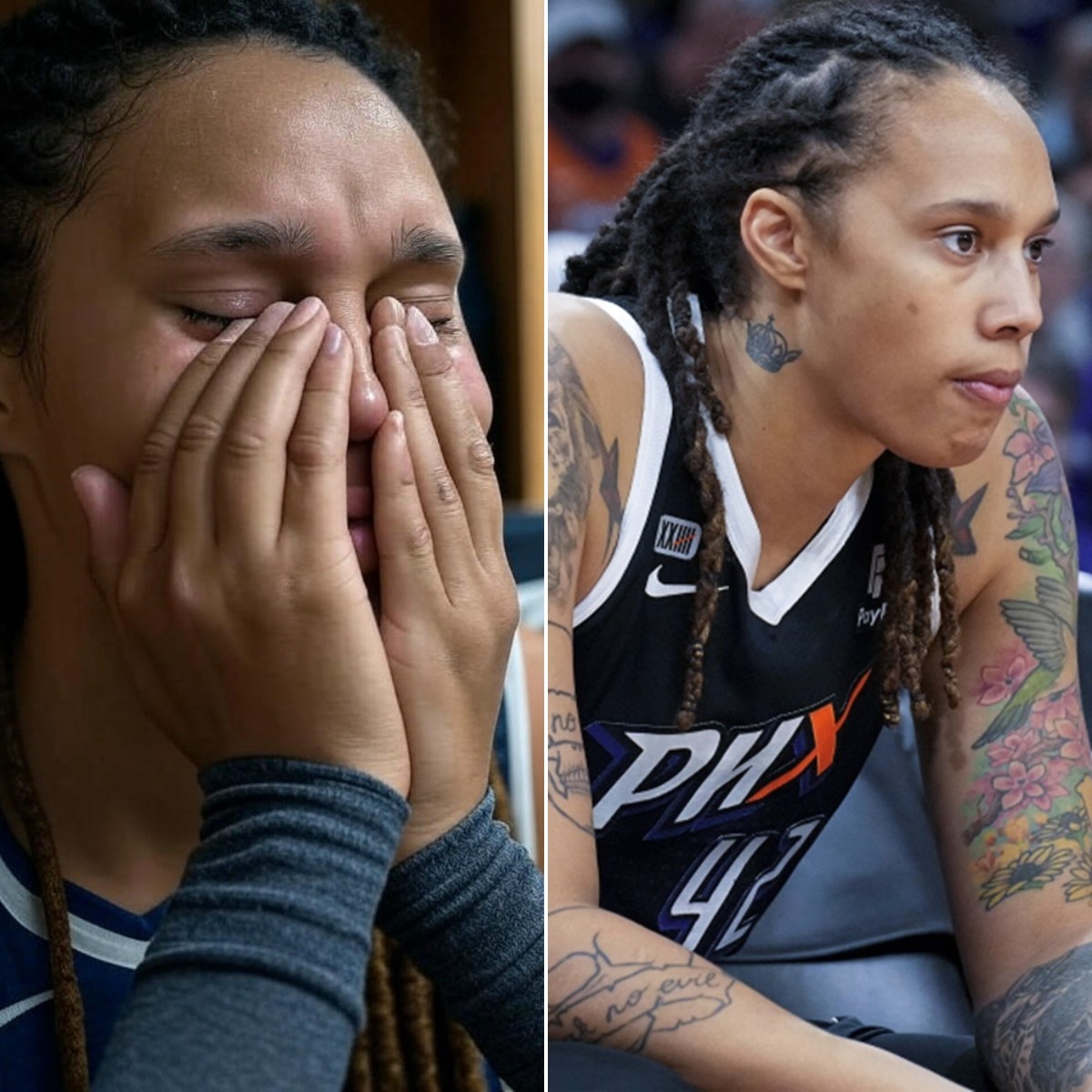 SHOCKING REPORT: Brittney Griner COLLAPSES after WNBA Unveils New ...