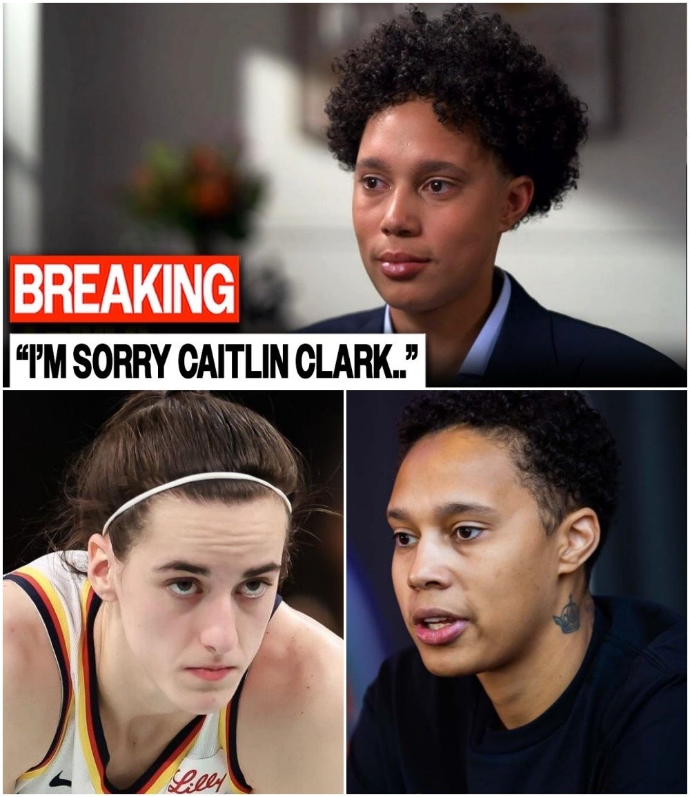 BREAKING NEWS: Brittney Griner BREAKS SILENCE After Suspension for ...
