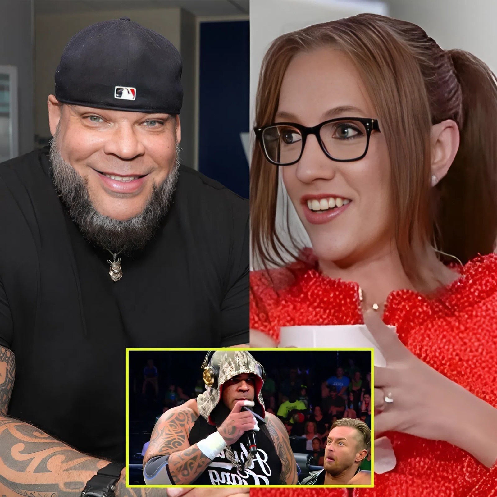 BREAKING: “From WWE Superstar to Patriot of the Year: Tyrus’ Jaw ...