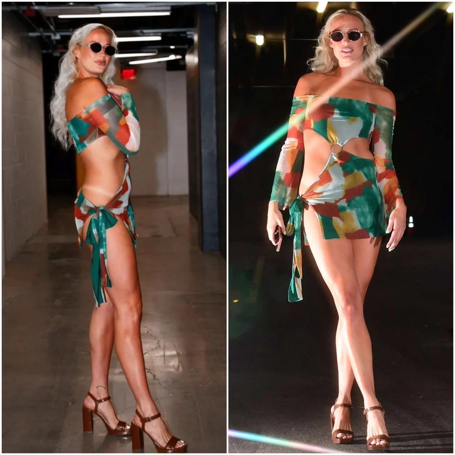 Sophie Cunningham leaves fans in tears as she shares her relationship status with brutally ...