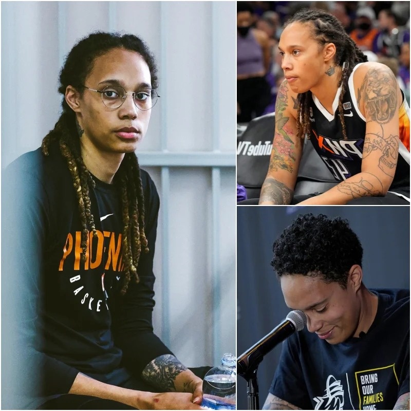 BREAKING: Brittney Griner Announces She’s QUITTING Competitive ...