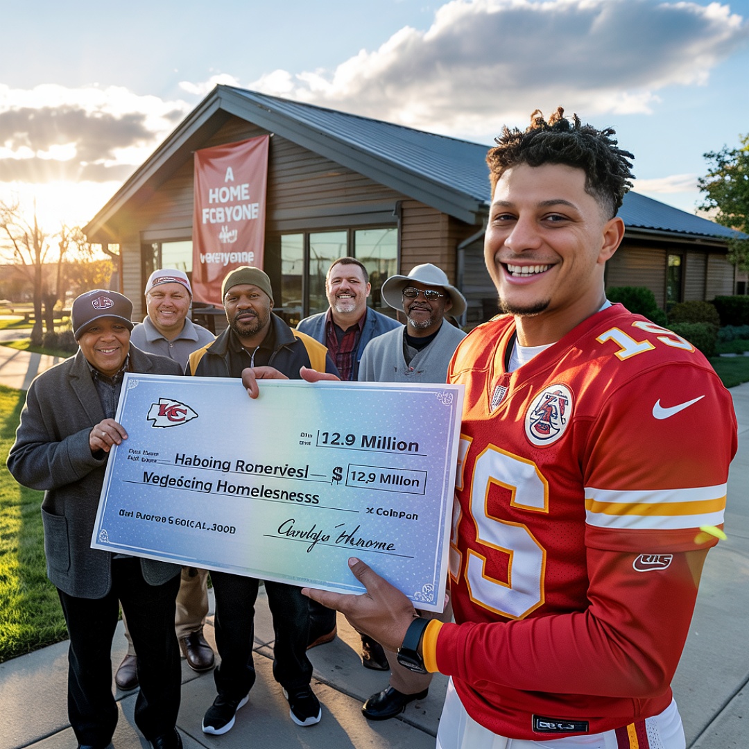BREAKING NEWS: Kansas City Chiefs player superstar Patrick Mahomes ...