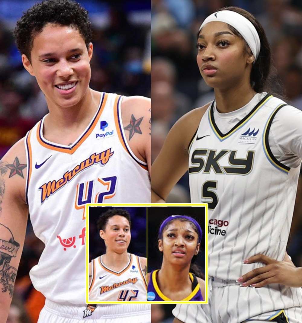BREAKING NEWS: Brittney Griner Predicts the WNBA Will Surpass the NFL ...