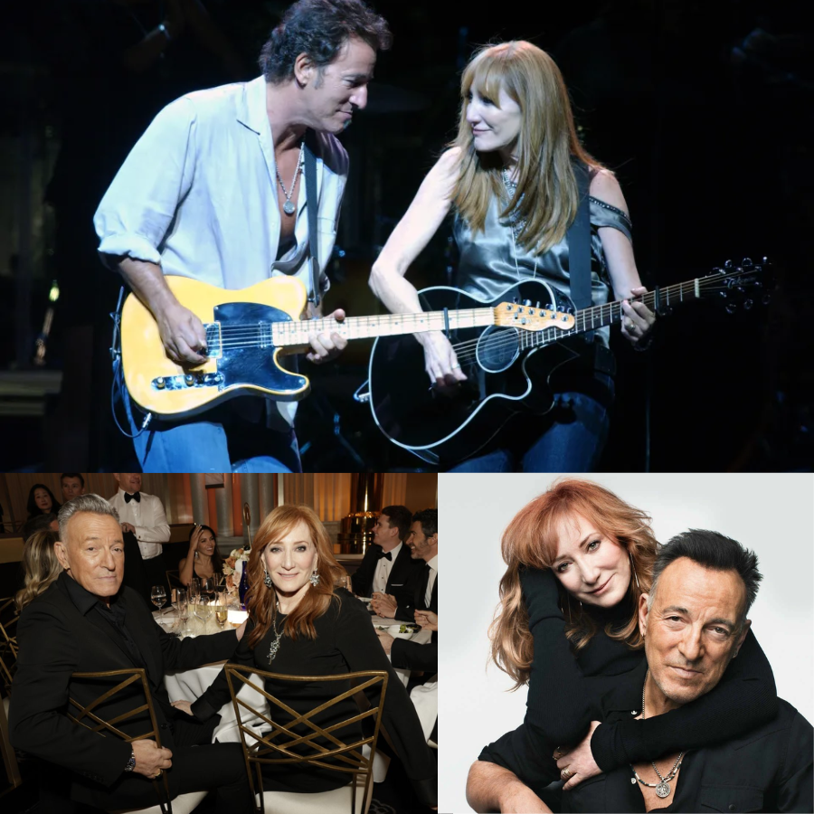 Inside Bruce Springsteen and Patti Scialfa’s Decades-Long Love Story - News