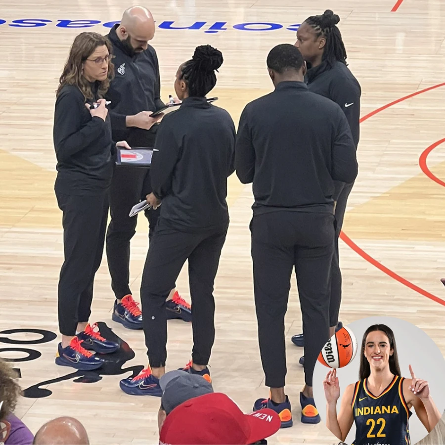 Caitlin Clark's new shoes sell out within minutes, reselling on ...