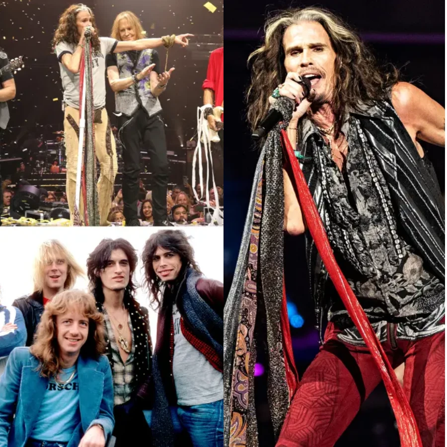 Steven Tyler: The Rock Legend Who Defined Decades with His Voice and ...