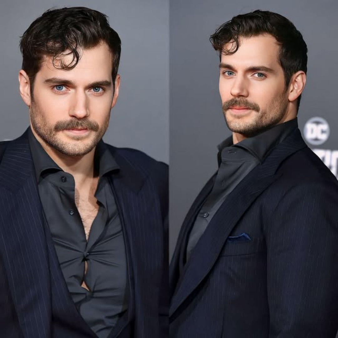 Evolution of a Superstar: Henry Cavill's Top 5 Career-Defining Roles ...