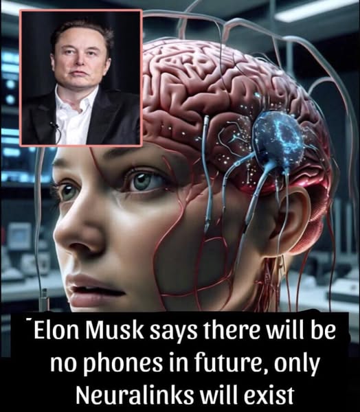 Elon Musk predicts that traditional mobile devices will disappear ...