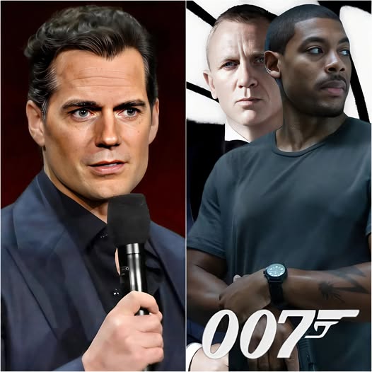 Henry Cavill OFFICIALLY SPEAKS OUT about Amazon confirming black actor ...